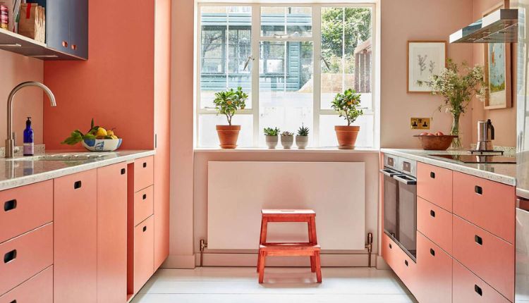 Colorful Kitchen Design: What You Should Know When Using Multi-Colored ...