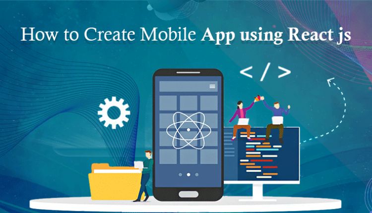 How to create a mobile app using Reactjs - NyTimePaper